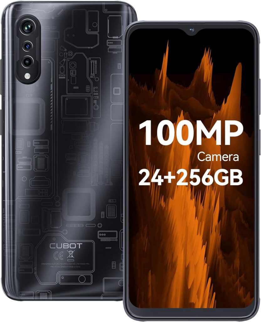 CUBOT X70 Unlocked Phones | Powerful & Feature-Packed Smartphone