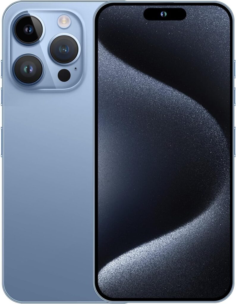 Huness I15 Pro Max Smartphone | Unleashing Power & Functionality